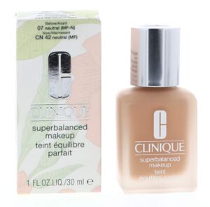 clinique superbalanced foundation 1.0 oz clinique/superbalanced makeup neutral 1.0 oz