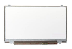 cmi n140bge-l42/ n140bge-lb2 new 14.0" slim laptop led lcd screen with glossy finish and hd wxga 1366 x 768 resolution (or compatible model)