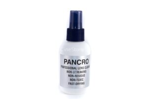 pancro professional lens cleaner 4oz. spray bottle