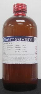 cyclohexane, acs, 99+%, 500ml (16oz)