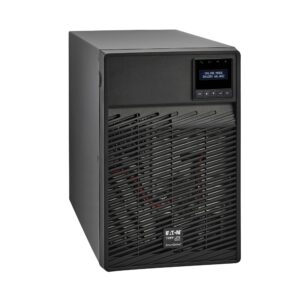 tripp lite eaton series smartonline 1500va ups battery backup, pure sine wave double-conversion, 120v 1350w, tower, lcd screen, 6 outlets, usb, db9, 2 year warranty & $250,000 insurance (su1500xlcd)