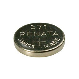 renata varta v371 watch coin cell battery from