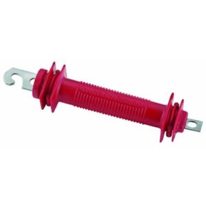 dare products electric fence gate handle red