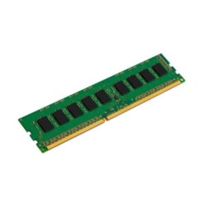 kingston technology value ram 4gb 1600mhz ddr3 pc3 12800 ecc cl11 dimm sr x 8 with ts desktop memory kvr16e11s8/4