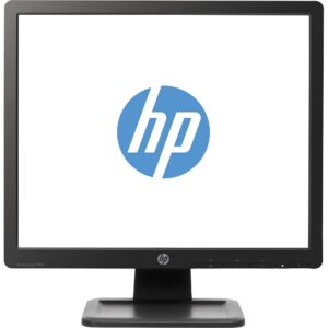 hp d2w67a8#aba business prodisplay p19a monitor,black