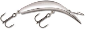 luhr-jensen k15x kwikfish x-treme (rattle) silver