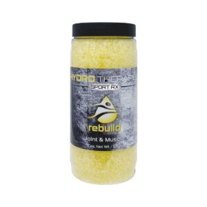 insparation 7494 htx rebuild therapies crystals for spa and hot tubs, 19-ounce