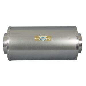 phresh inline filter, the best, lightest & most effective, 8“ x 24“ - 750 cfm