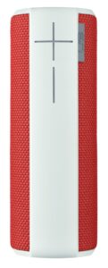 ultimate ears boom wireless bluetooth speaker - red