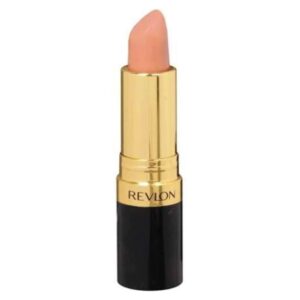 revlon super lustrous lipstick, 840 honey bare, 0.13 ounce