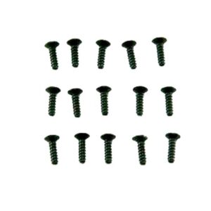 redcat racing 02087 3 * 10 screws, 15piece