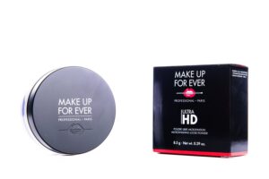 make up for ever hd high definition microfinish powder - full size 0.30 oz./8.5g