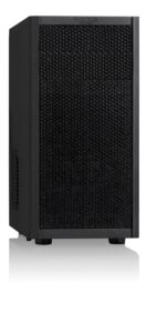 fractal design core 1000 usb 3.0 cases fd-ca-core-1000-usb3-bl