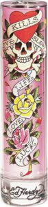 ed hardy eau de parfum for women 3.4 oz