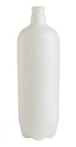 dci international 8669 1-liter plastic bottle with cap & pick-up tube