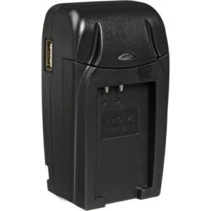 watson compact ac/dc charger for en-el20 battery