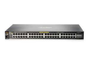 hp j9778a 2530 series aruba 2530-48-poe+ 48-port fast ethernet 2-port sfp switch