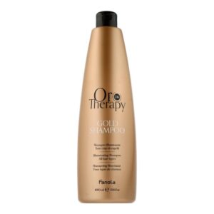 fanola oro puro therapy shampoo 1 litre by fanola