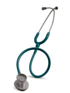 7775067 pt# 2452 stethoscope littmann lightweight ii se car blu 28" 2hd adlt ea made by 3m medical products