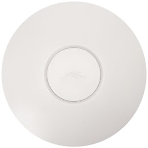 ubiquiti unifi uap-pro, 5dbi, 30dbm, 450mbps @ 2. 4ghz & 4dbi, 22dbm, 300mbps @ 5ghz, 2xgigabit, 122m