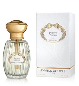 annick goutal petite cherie eau de parfum spray, 3.4 ounce