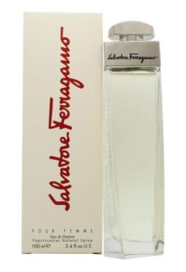 salvatore ferragamo by salvatore ferragamo eau de parfum women 3.4 fl oz 100 ml