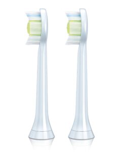 philips hx6062/26 sonicare diamond clean brush heads standard pack of 2