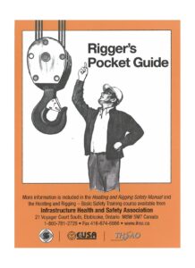 rigger's pocket guide