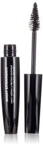 make up for ever smoky extravagant mascara, black, 0.23 ounce