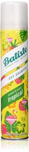 batiste dry shampoo by tropical tropical fragrance 6.73 fl oz