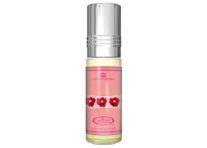 al rehab roses by roll on perfume 6ml