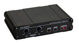 scu-17 scu17 original yaesu usb interface for yaesu radios