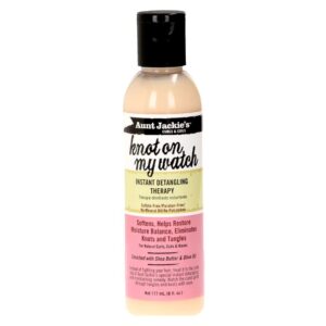 aunt jackie's knot on my watch 6oz - instant detangling therapy