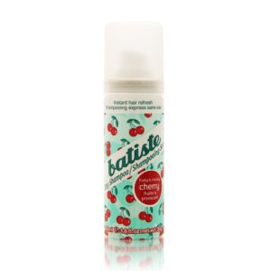 batiste dry shampoo, cherry fragrance, mini 1.6 fl. oz.