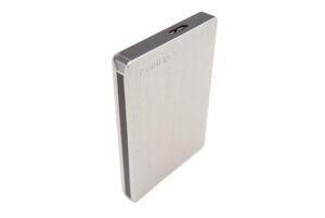 toshiba canvio slim ii 1tb portable external hard drive for mac (hdtd210xsmea)