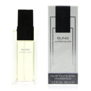 alfred sung/alfred sung edt spray 1.7 oz (w)