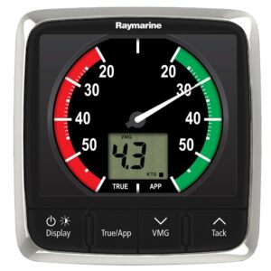 raymarine i60 close hauled wind display only [ray-e70062]