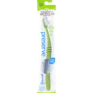 preserve adult ultra soft toothbrush pack of 6