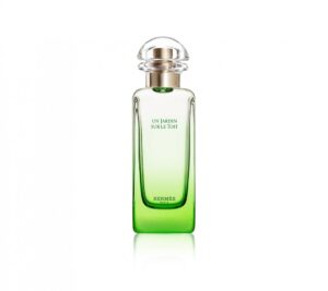 hermes un jardin sur le toit eau de toilette spray, 3.4 ounce