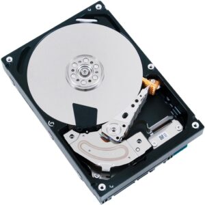 toshiba mg03sca100 hard drive - 1 tb - internal - 3.5 inch - sas-2 - 7200 rpm - buffer: 64 mb