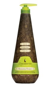 macadamia natural oil rejuvenating shampoo, 33.8 ounce