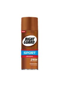 right guard sport deodorant, aerosol, original 8.5 oz (pack of 3)