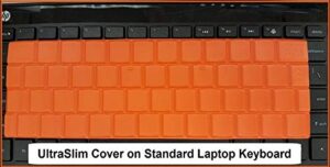 speedskin ultraslim by speedskin - keyboard instruction cover, slim kb, apple laptops