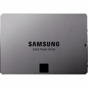 samsung electronics 840 evo-series 500gb 2.5-inch sata iii single unit version internal solid state drive mz-7te500bw