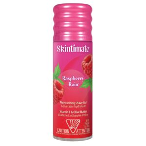 skintimate shave gel moisturizing raspberry 7 ounce (207ml) (2 pack)