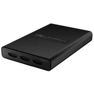 glyph blackbox mobile portable hard drive (1tb)