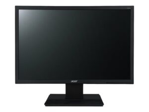 acer v6 um.ev6aa.001 22-inch led monitor, black