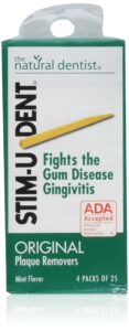 stim-u-dent mint 9245 100 pack of 3