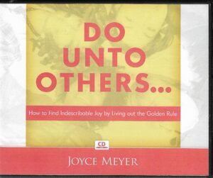 joyce meyer do unto others cd