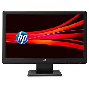 hp business 18.5" lv1911 led backlit lcd